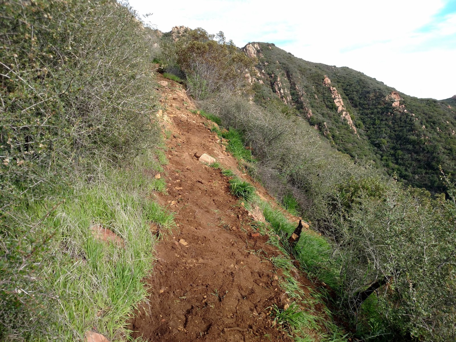 Multi-use Trails Coalition: Tunnel Trail Tread Repair and Erosion ...