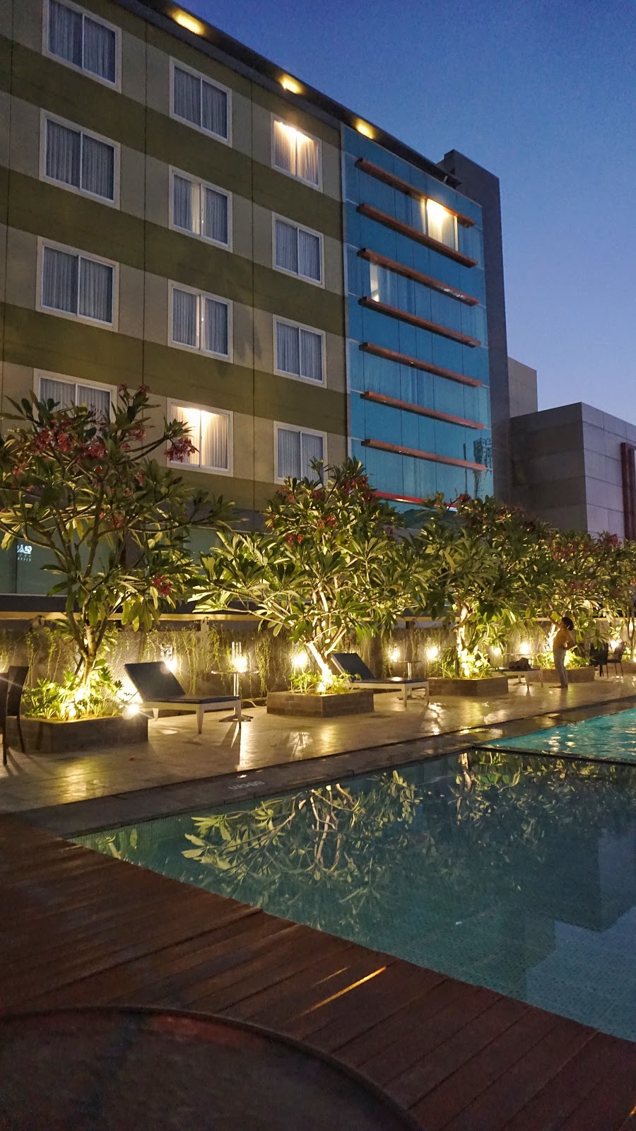 Grage Hotel Cirebon : Alternatif Hotel Family Friendly di Cirebon - Dear Widha