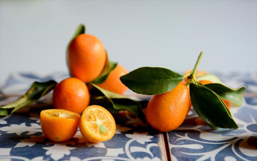 Κουμκουάτ: Tο ιδιότυπο μικρό χρυσό πορτοκάλι