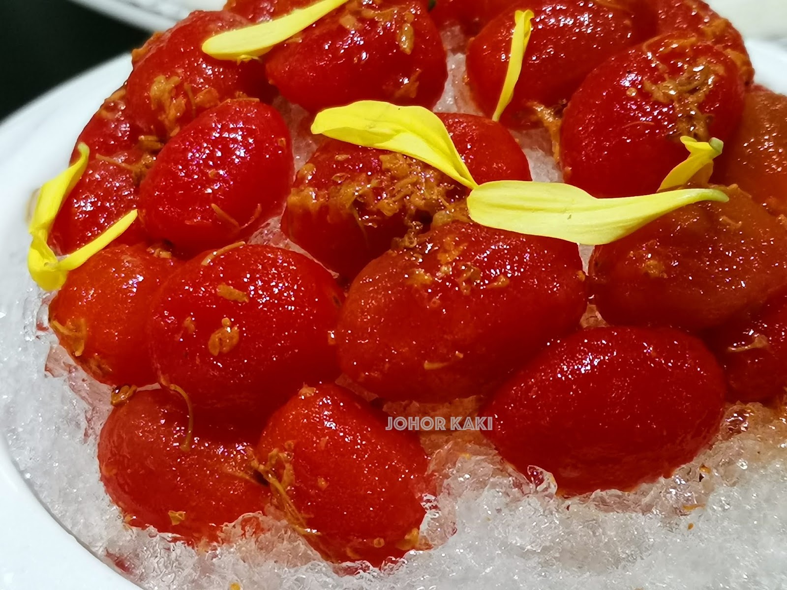 Modern Chinese Cuisine @ KS Treasures in Taman Sentosa in Johor Bahru ...