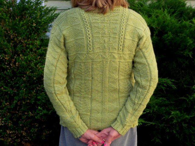 The Yarnarian: Where did she go?