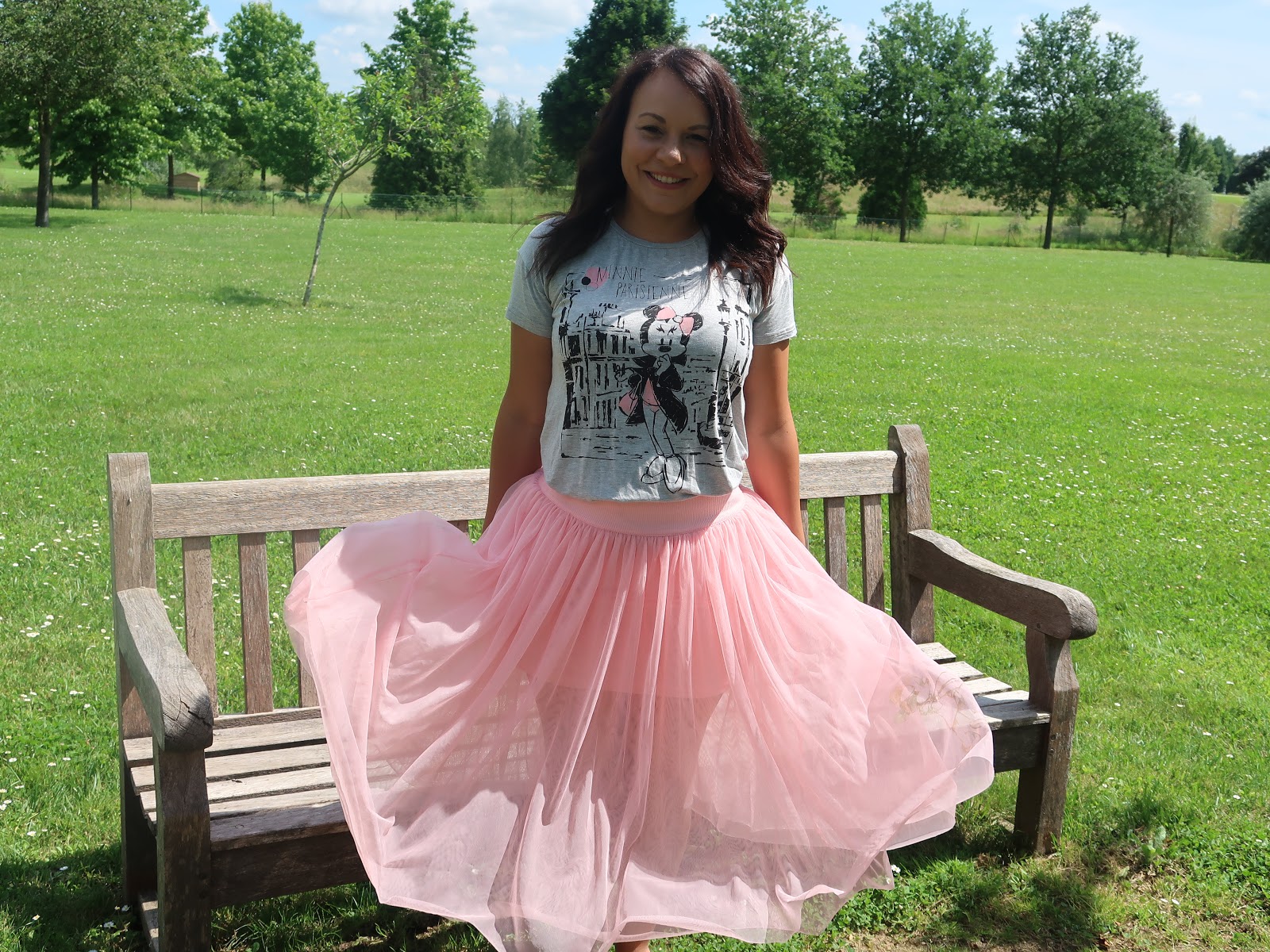 What I Wore in Disney - June | Kerry Louise Norris