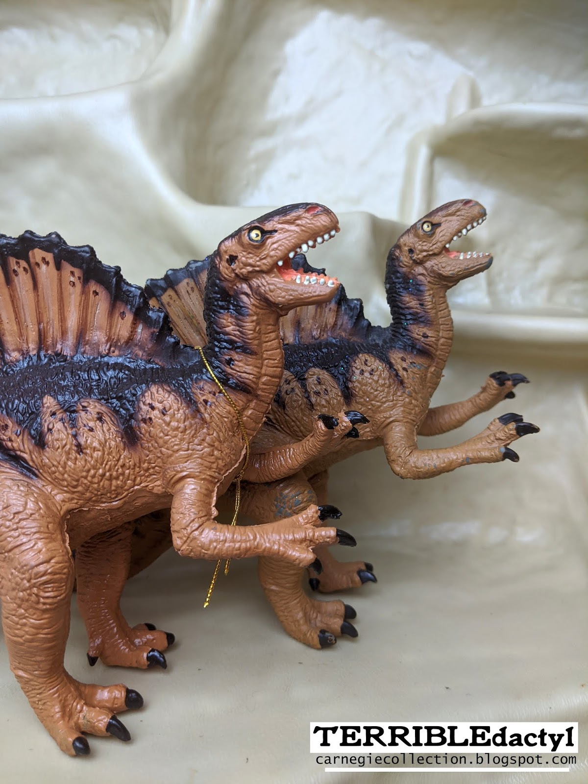 The Carnegie Collection Spinosaurus (1992)