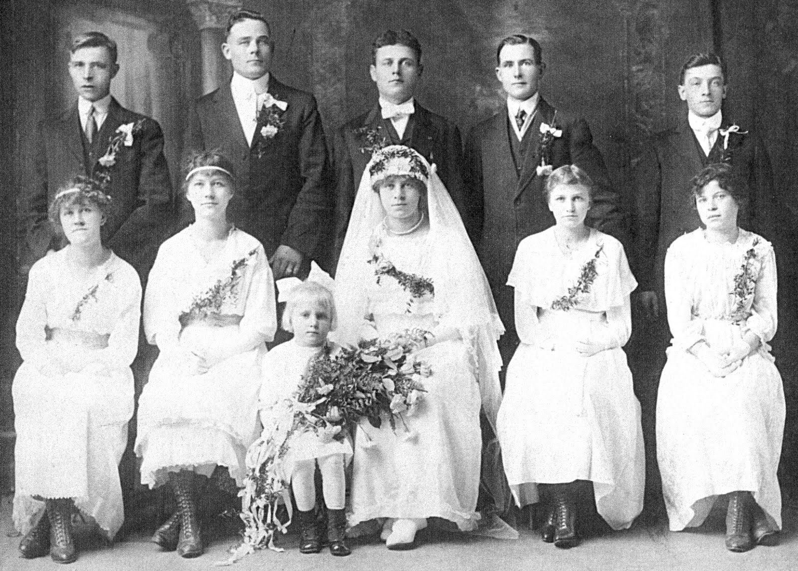 Apron History: March 2011