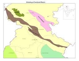 What is karewas? Formation of karewas - Geography for You