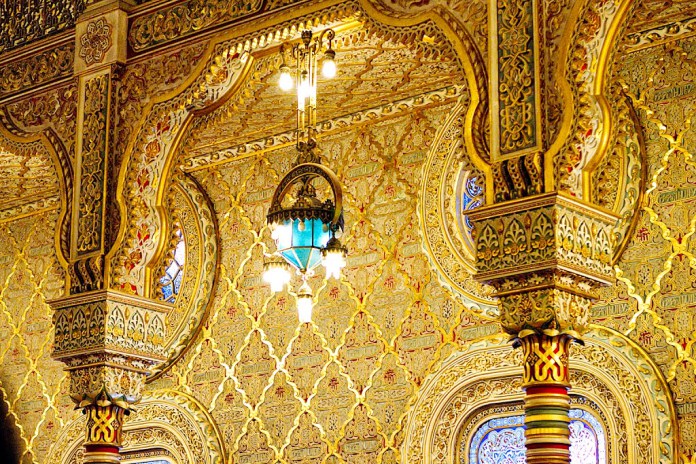 Salão Árabe do Palácio da Bolsa - Made In Portugal