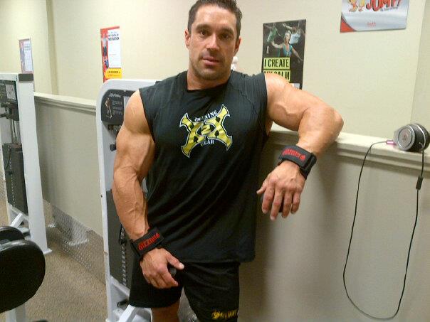 Bodyspace Junction: Day 18: Greg Doucette