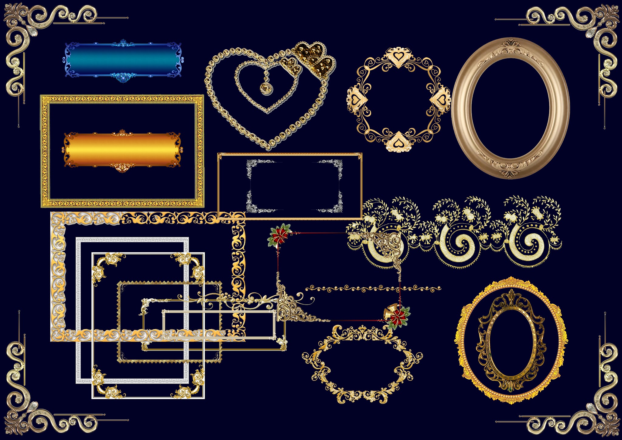 Frame Collection .04