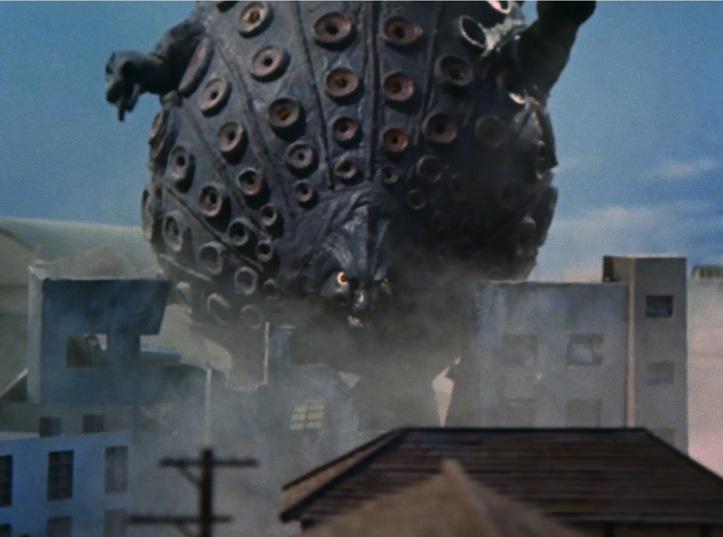 Godzilla Island: Monster Profile: Takkong