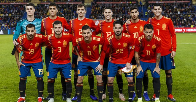 Spanish Football | Soccer | Sports Blog