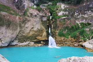 MATAYANGU WATERFALL, SUMBA TENGAH-NTT, INDONESIA | NTT NATURAL ...