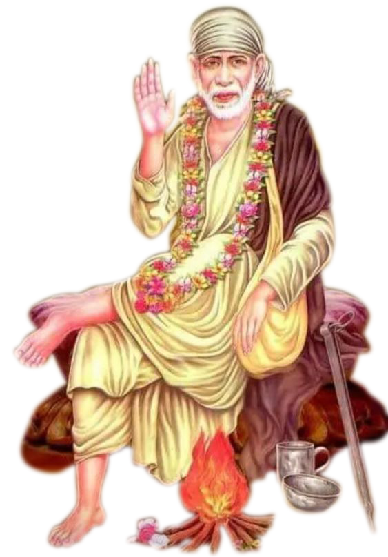 SAI BABA HD PNG IMAGES
