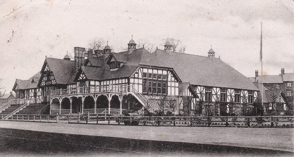 Winnington Park Recreation Club: An Oral History of WPRC