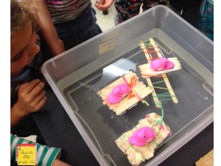 Easter STEM Challenges with Peeps - JDaniel4s Mom