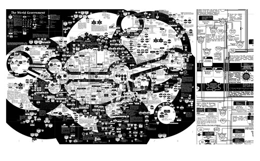 Operative Mapping - Architecture, Design & Competitions Aggregator