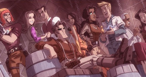 3 Reasons Why 'Firefly' Should Return as an Animated Series [Television ...