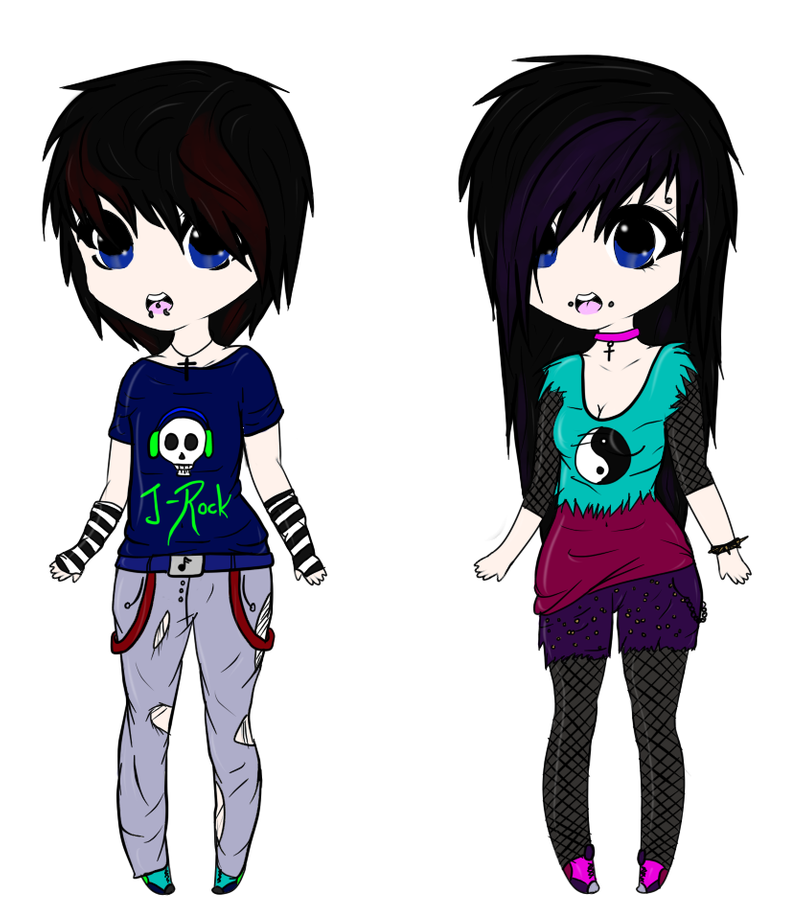 SEJARAH EMO: December 2014