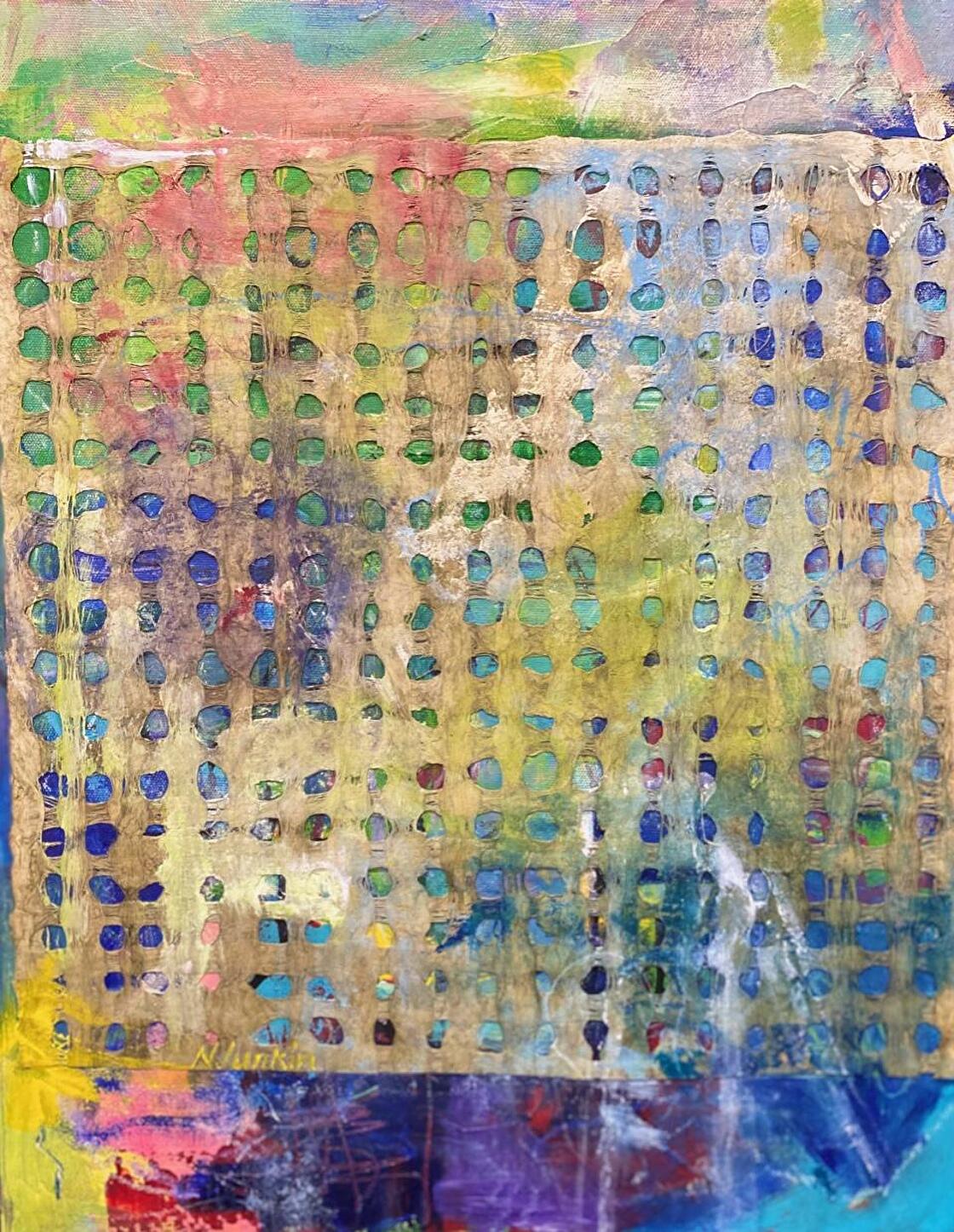 Daily Painters Abstract Gallery