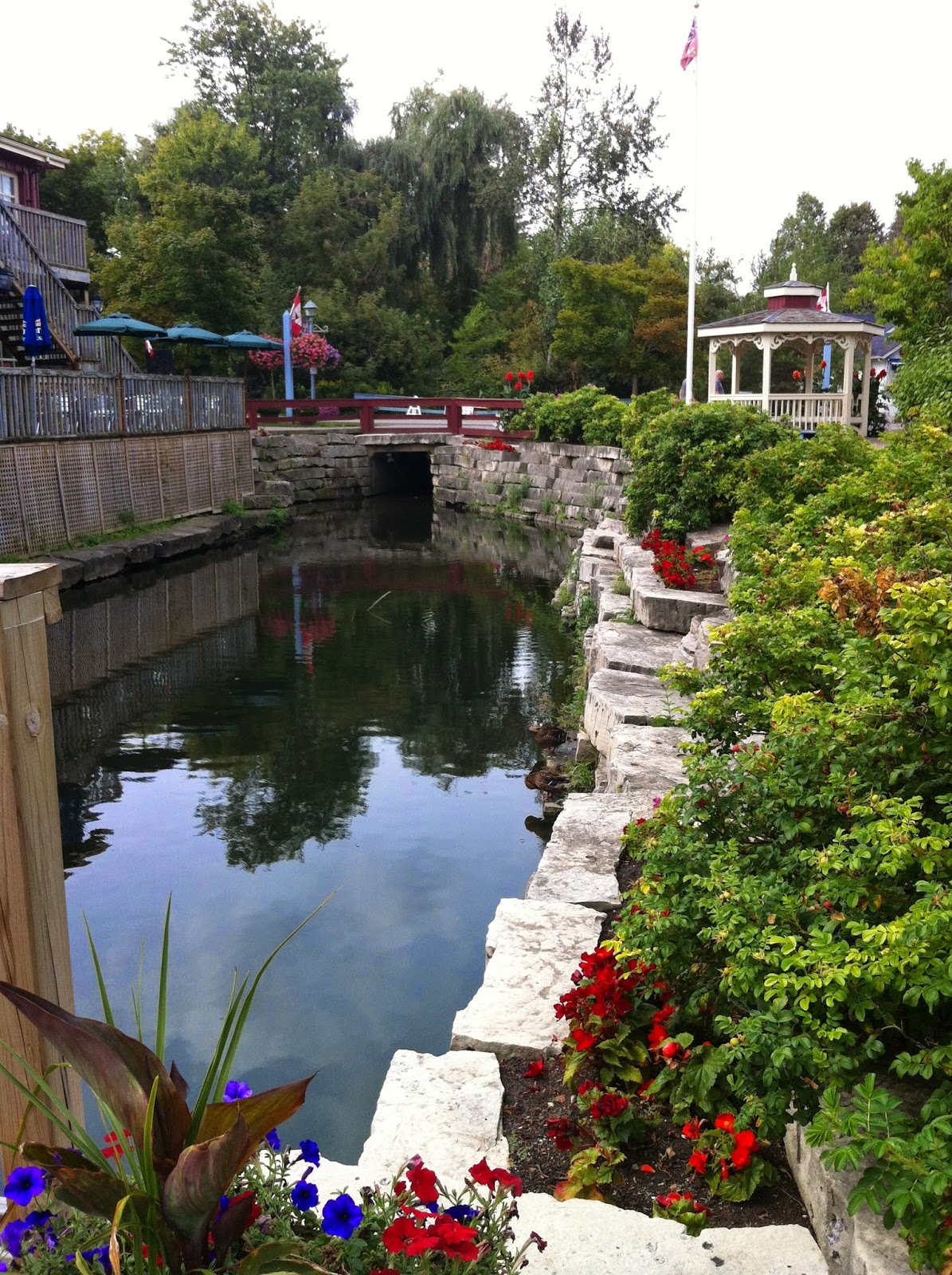 Livin' Life With Style : Main Street in Unionville