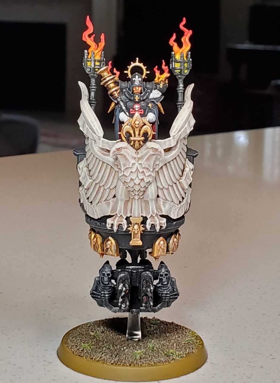 Junith Eruita – Canonness Superior – 2T-News