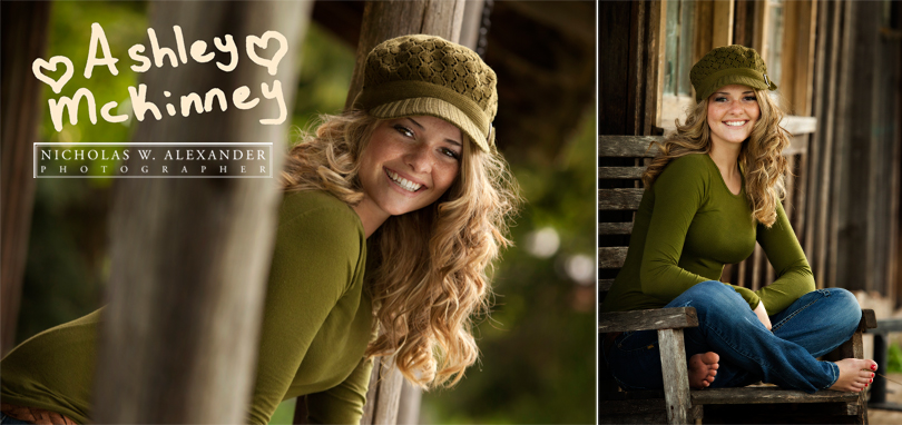 Nicholas W. Alexander Photographer Blog: Ashley