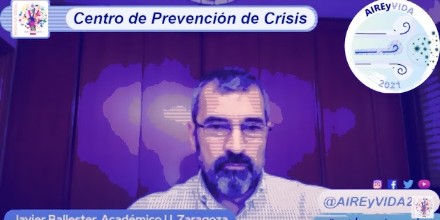 Experto español Javier Ballester sobre Retorno a Clases: Aprendan de nuestros Errores y Pónganse ...