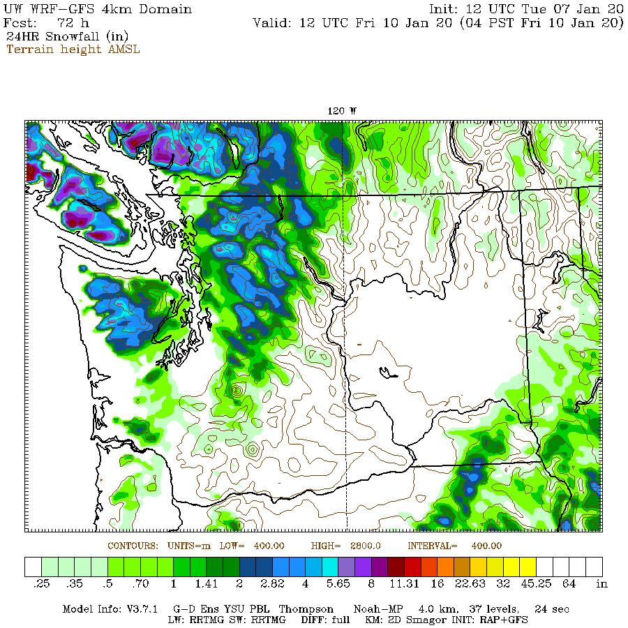 Cliff Mass Weather Blog: The Lowland Snow Threat