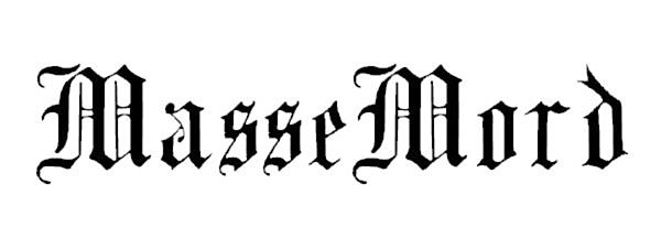 We Wither - Exclusive Metal Interviews: MASSEMORD – Sworn to the Black