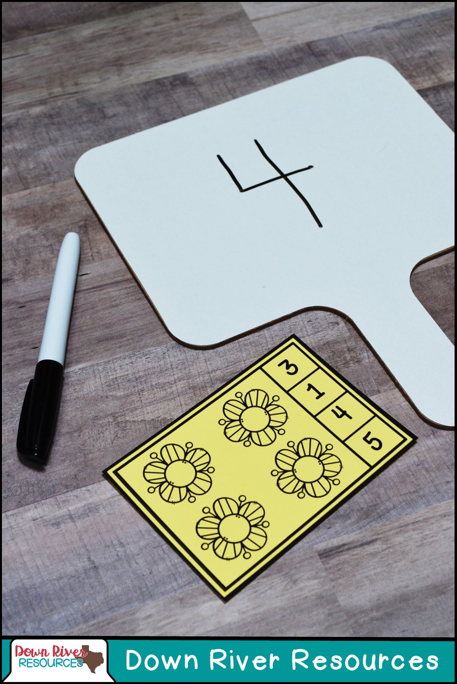 Creative Ways How to Use Math Clip Cards - Down River Resources | Your ...