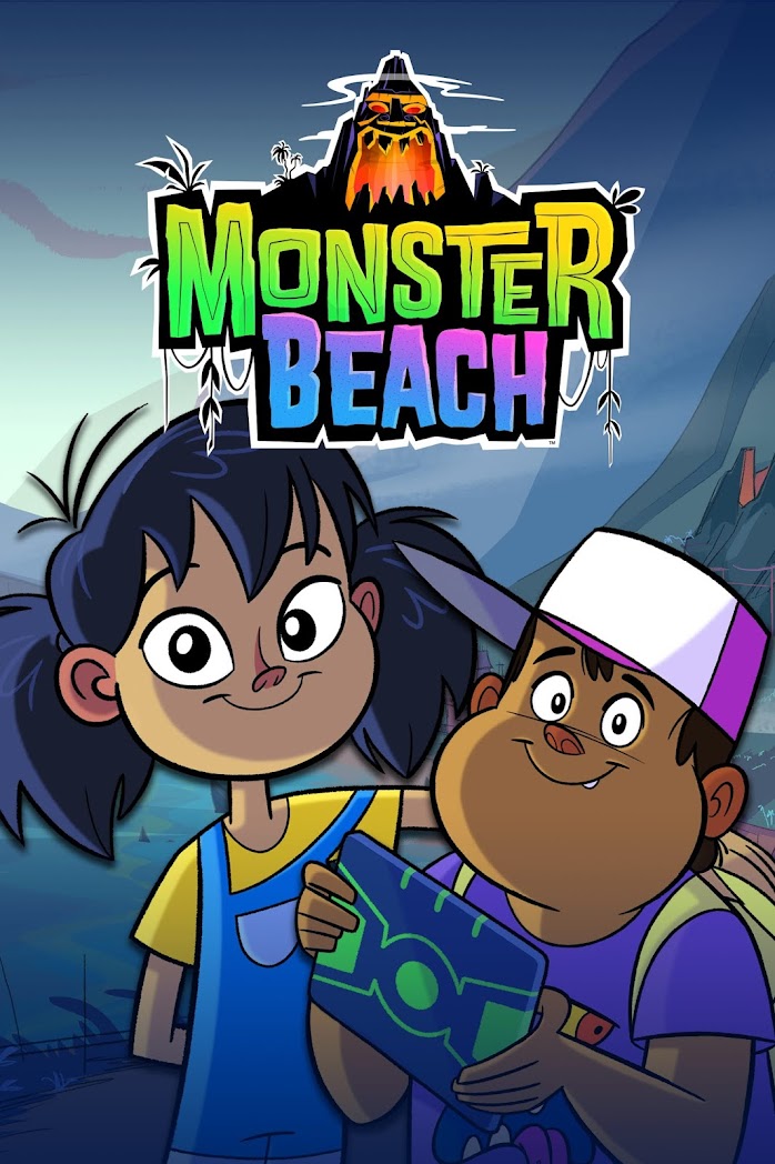 Cartoon Network: Playa Monstruo (Monster Beach) - TVCinews