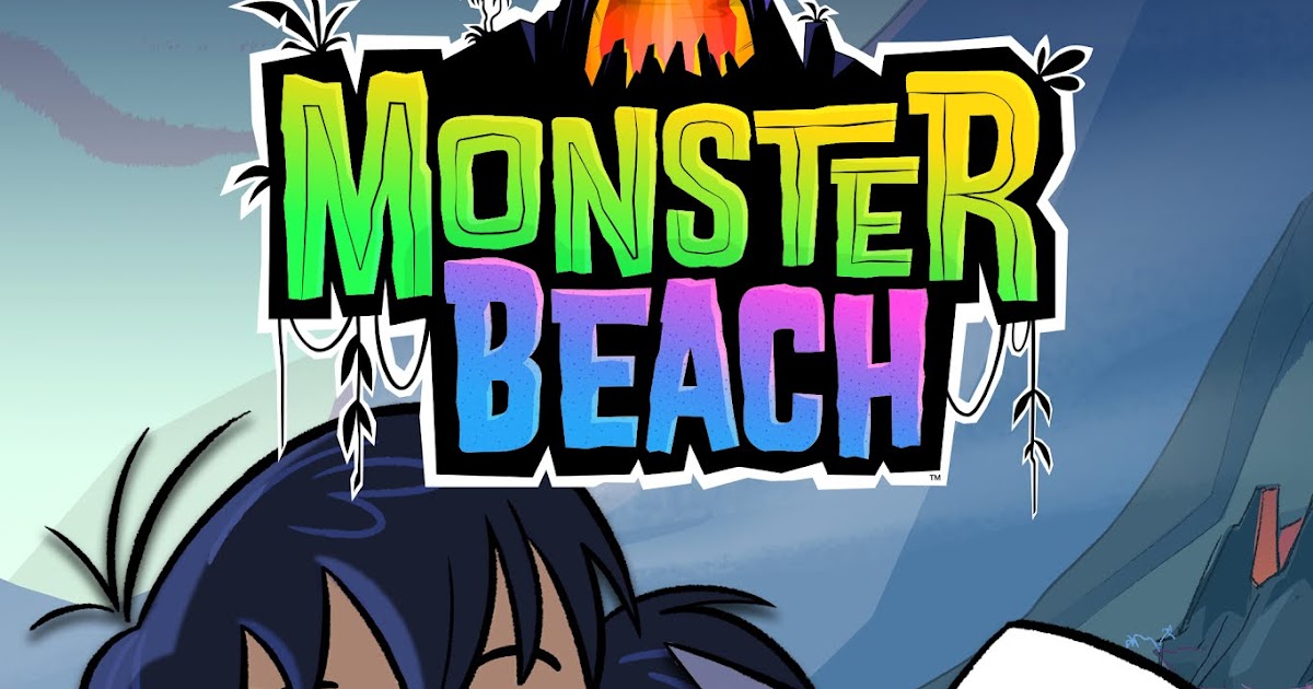 Cartoon Network: Playa Monstruo (Monster Beach) - TVCinews