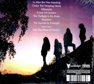 Classic Rock Covers Database: Opeth - Orchid (1995)