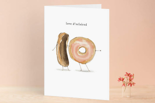 The Best Valentine's Day Cards for Food-Lovers | Taste As You Go