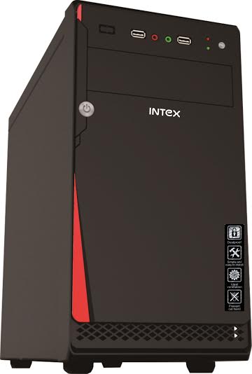 Intex Launches Two New Computer Cabinet for Rs 950 - Tech Updates