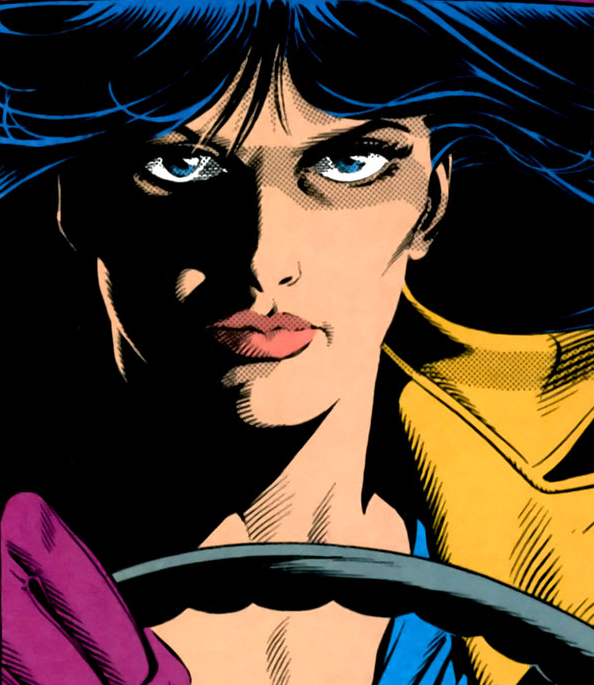 Helena Wayne Huntress: A Game Of Hearts: Who's Had A Better Shot At Love?