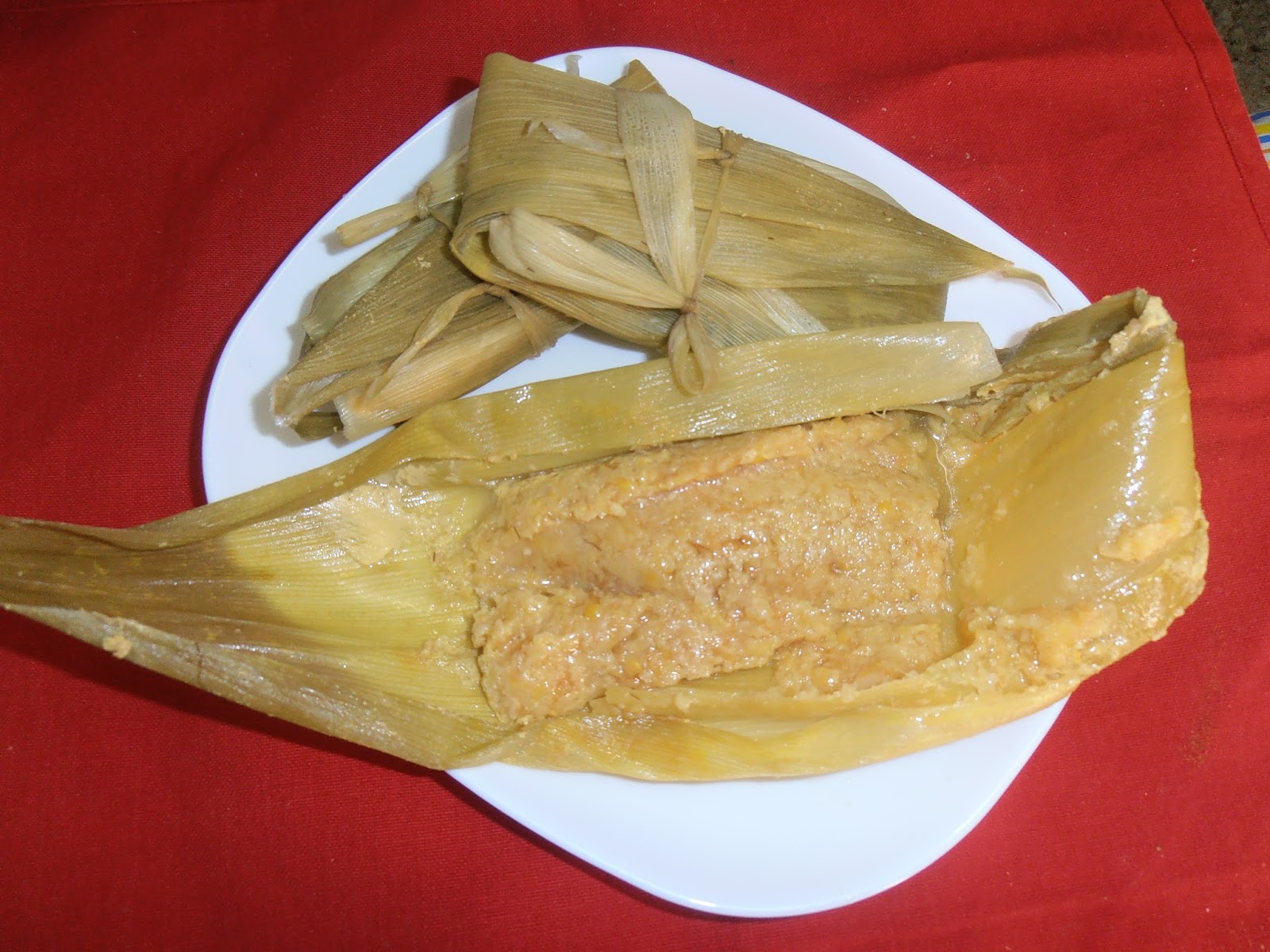 DELIKASERO: Humintas a la olla