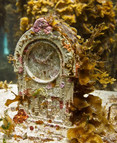 Wonders of the Millennial World 4: Underwater Museums | HISTORIES OF ...