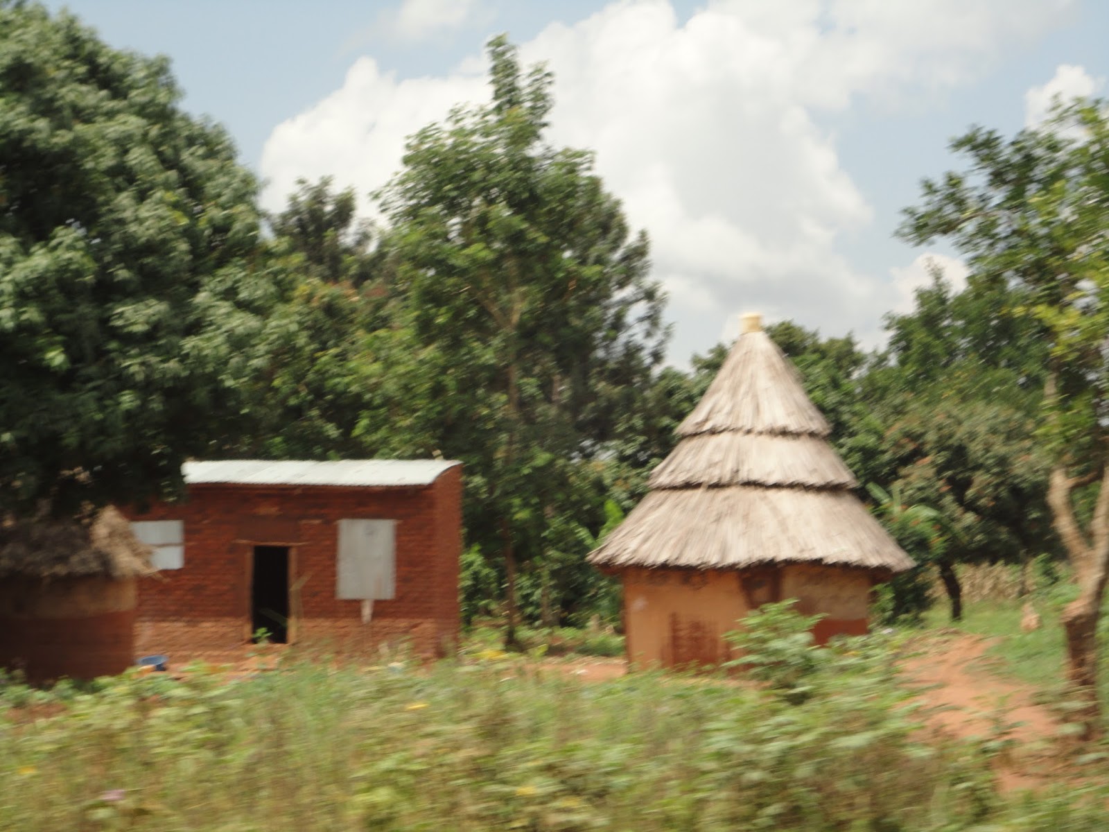 Mission for Christ: Life at Muwafu Village, Uganda