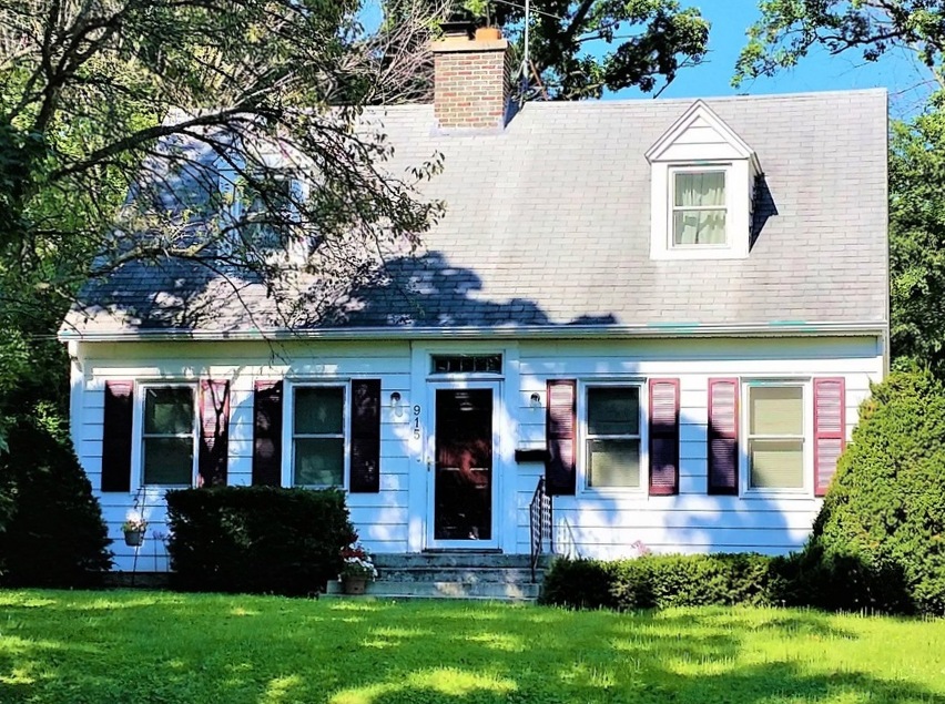 The Sears Milford: An Unassuming Cape Cod