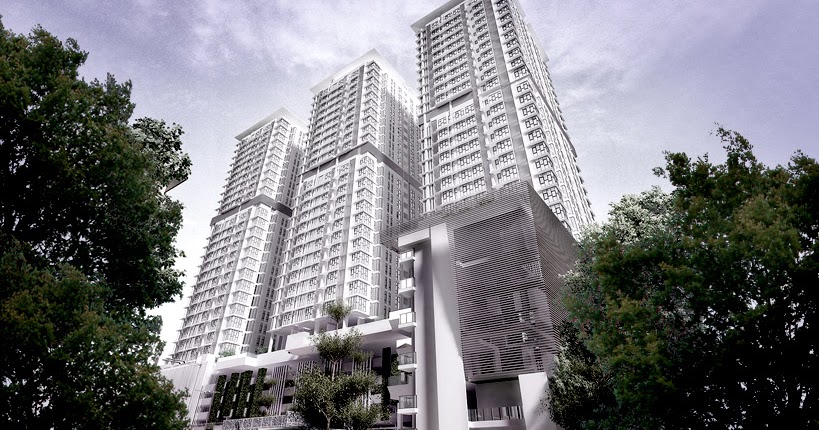Sunway Residences & Apartments: Nadayu28 Residen