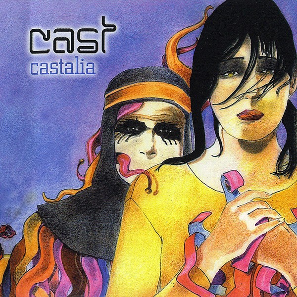 Una Nota Que Cae: Cast - Castalia