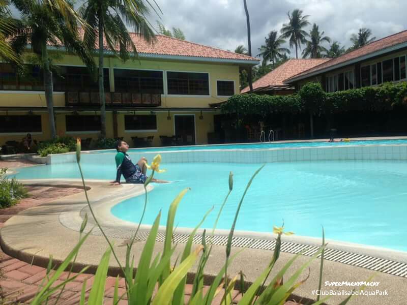SuperMarkyMacky: Things To Do In Club Balai Isabel: Fun Team Building ...