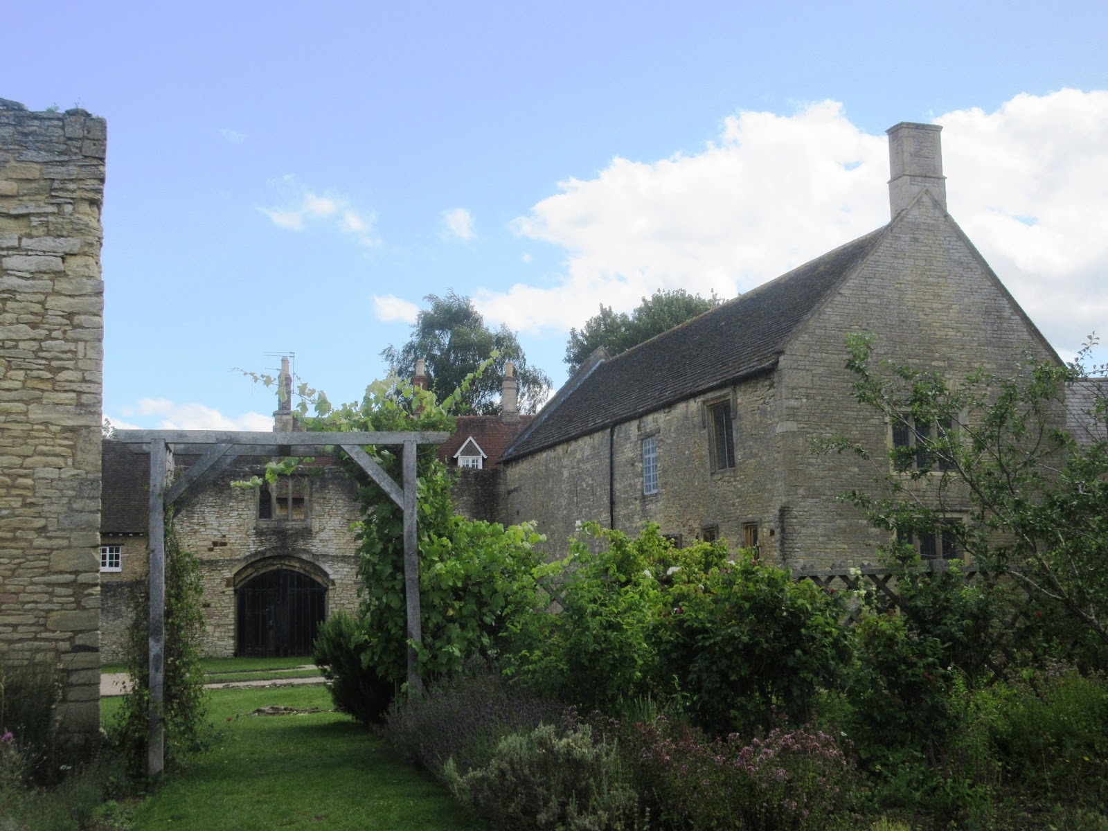 Liberal England: Chichele College, Higham Ferrers