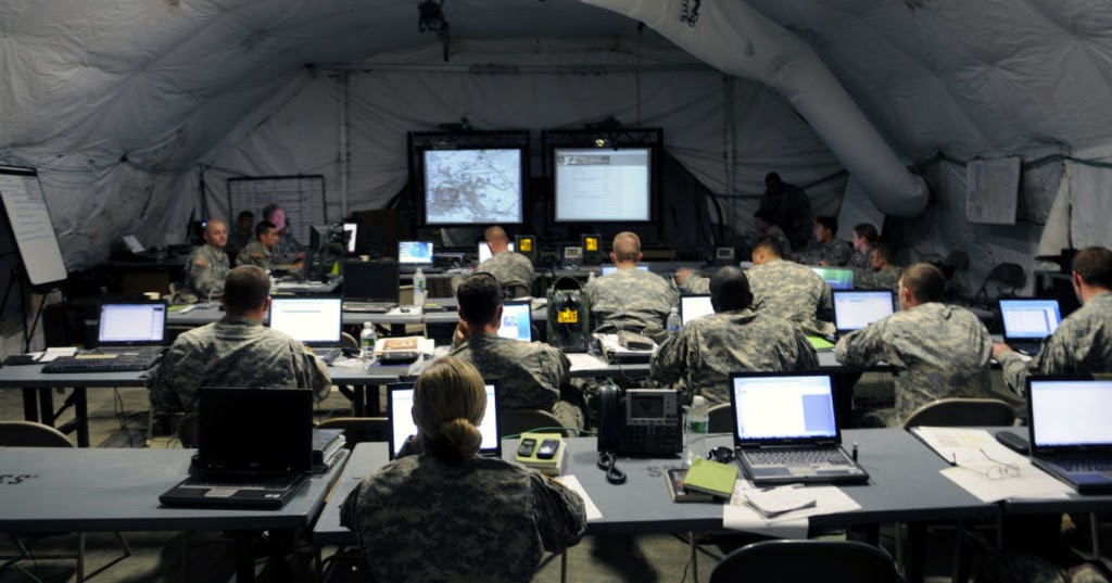 Today's Global Arms Race Is Driven By Software - WAR Defence and News