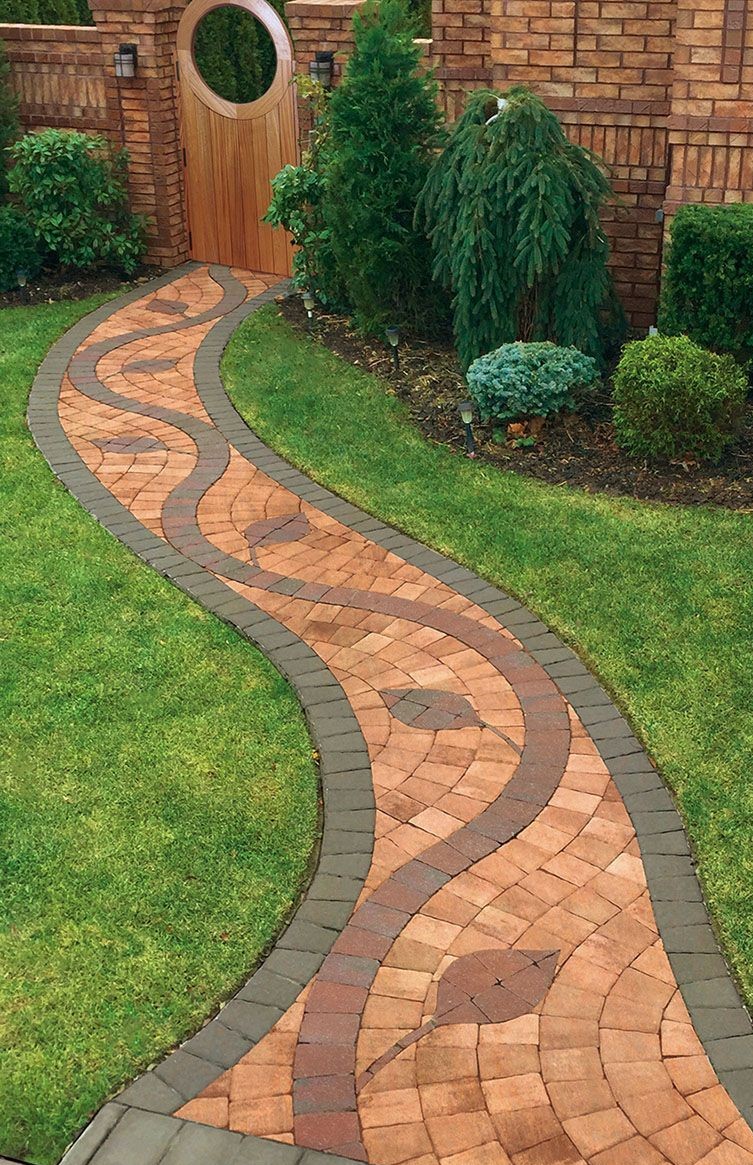 Top 40 plus belles aménagement de chemin jardin avec pavé autobloquant ...