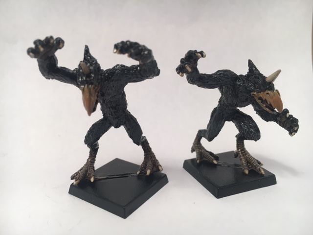 Vermin Fields: Tome of Horrors