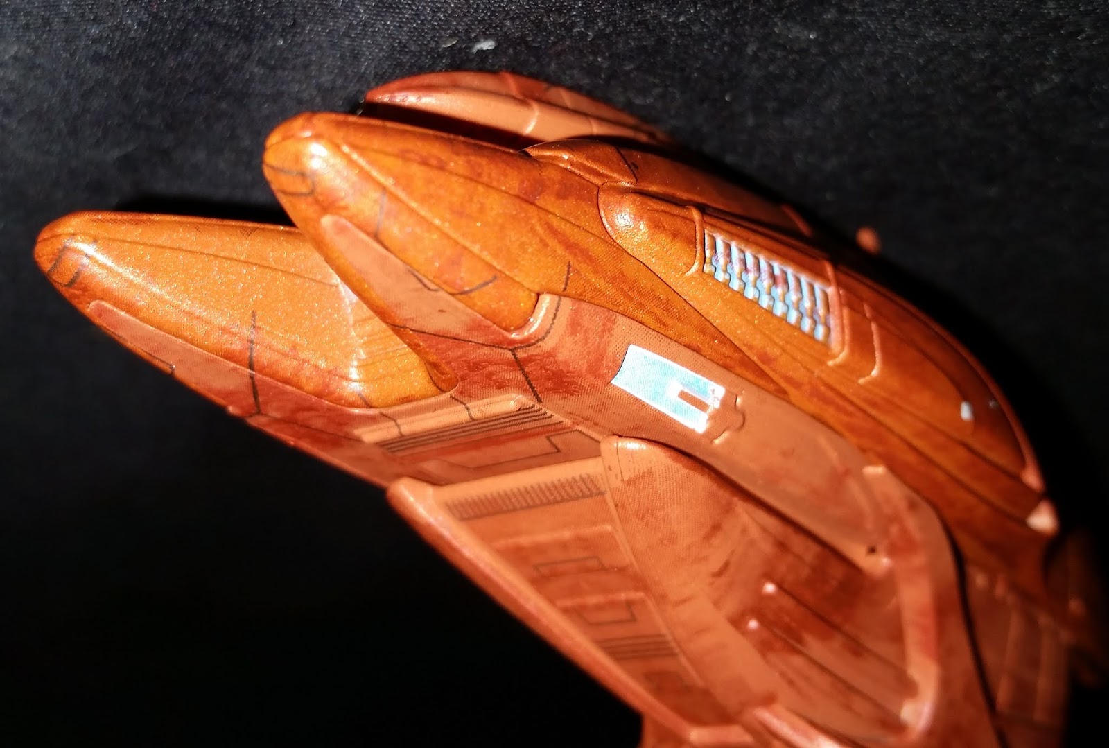 Deep Space Pat: EMvTW 171 - Denobulan Medical Ship