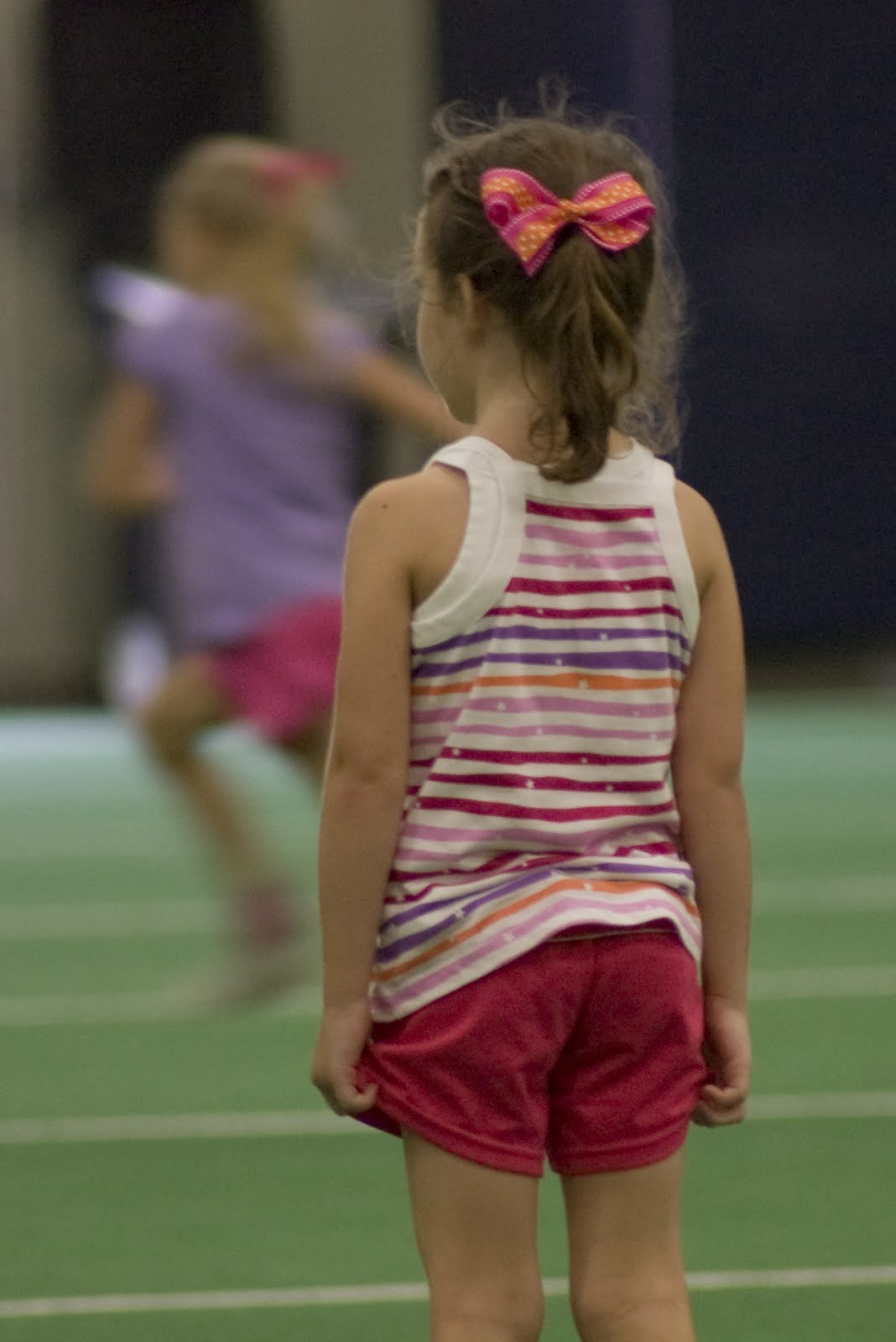 Kirstens Project 365 Cheer Camp And Swim Lesson Day 2