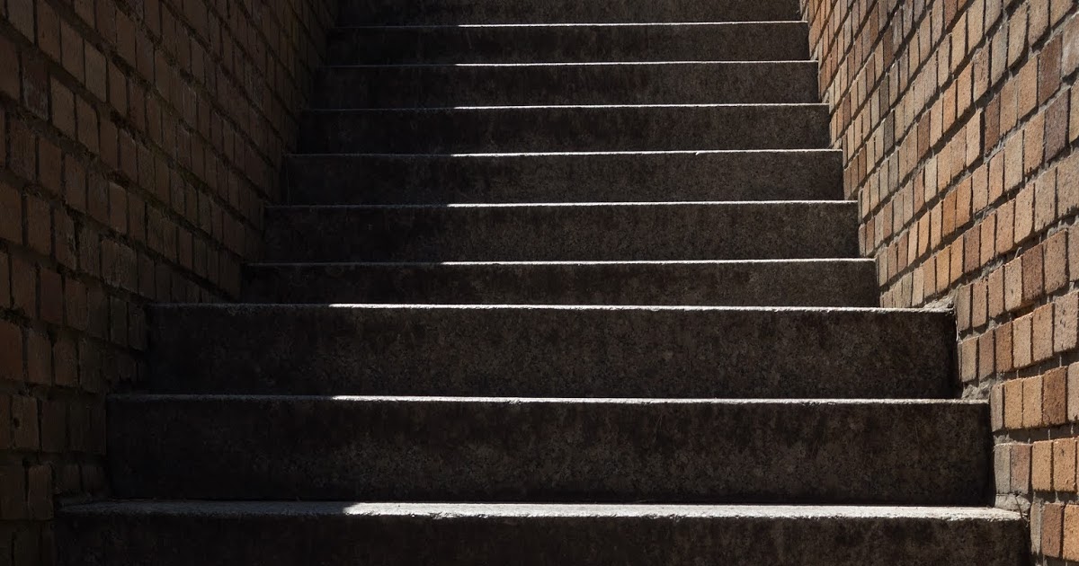 Accidental big steps