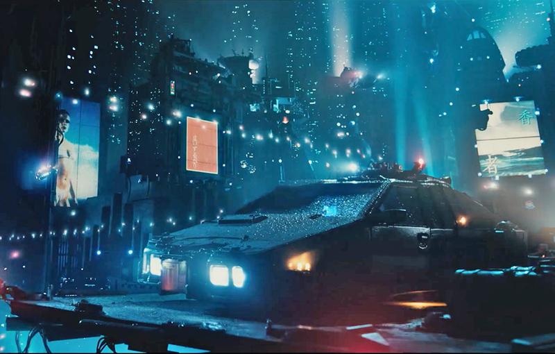 El Blog del Replicante: Cyberpunk: ¿Qué nos hace humanos?